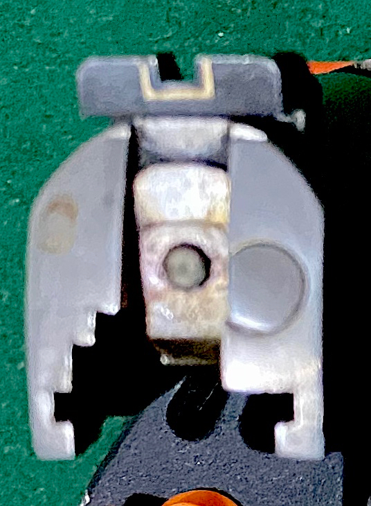 Colt Hard Slide U.S. Air Force Custom Order Buffed Nakedkensight ...