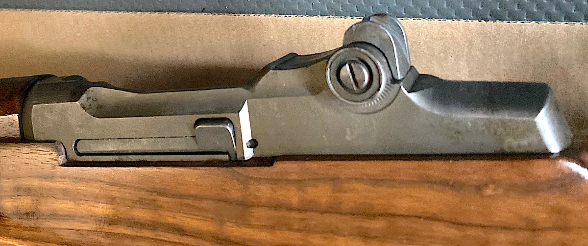 Springfield M1 Garandcustom French Fiddleback Tiger Maple Stocks Real ...