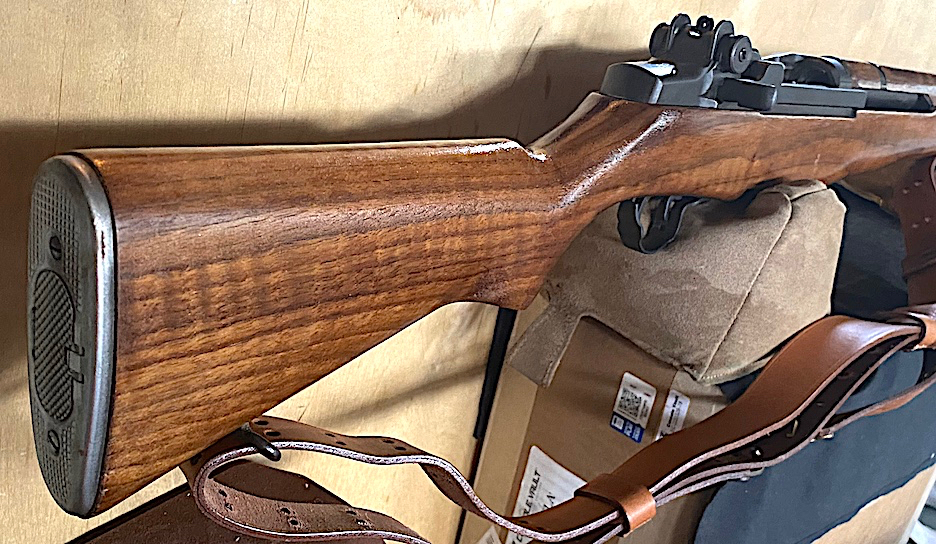 Springfield Armory International Harvester M 1 Garand U.S. Military ...