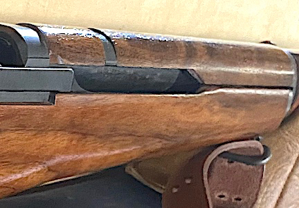 Springfield Armory International Harvester M 1 Garand U.S. Military ...