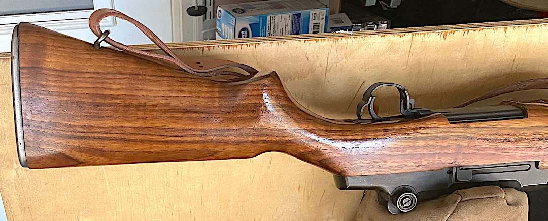 Springfield Armory International Harvester M 1 Garand U.S. Military ...