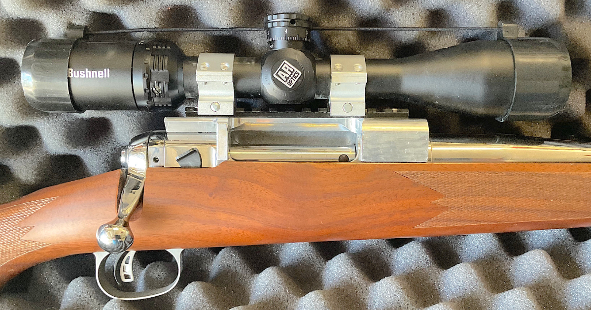 Shaw=Remington=Savage Shaw Mark Vii Like Winchester, Remington Rifles ...