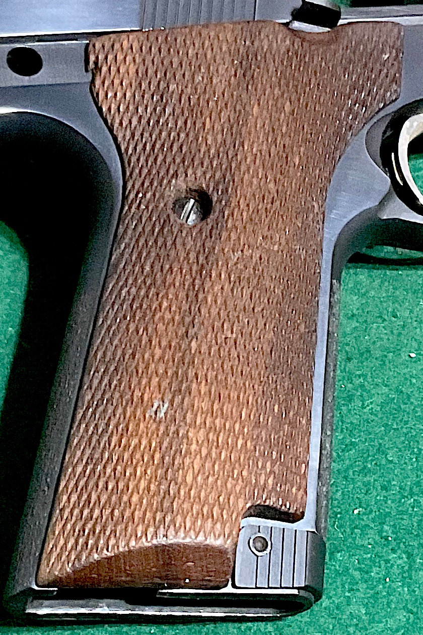 High Standard Supermatic Trophy Militaryhamden Stampedmodel ...