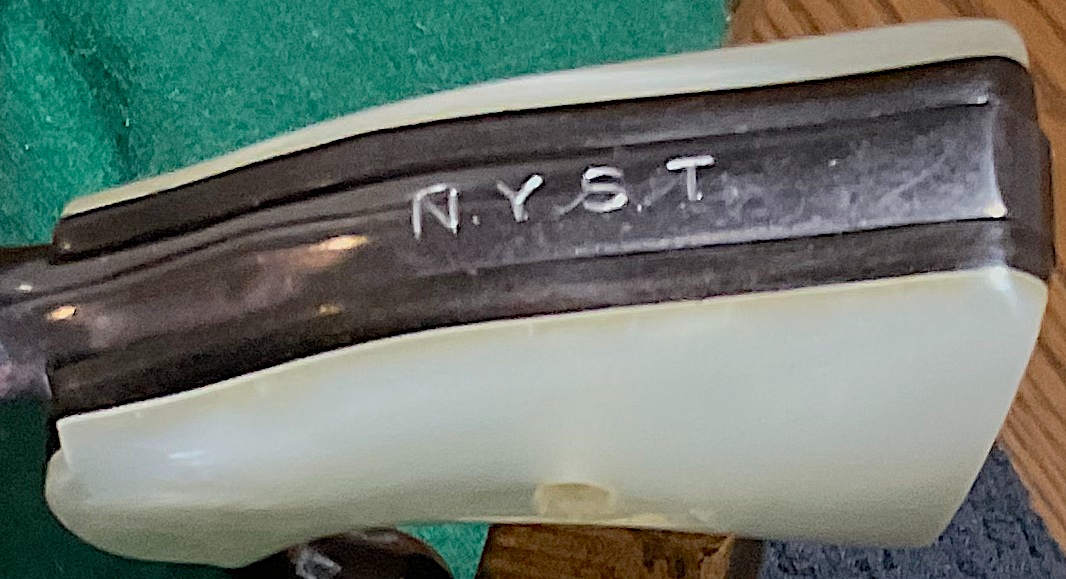 Smith & Wesson FITZ SPECIAL MODEL 36, no dash , made 1957 NEW YORK ...