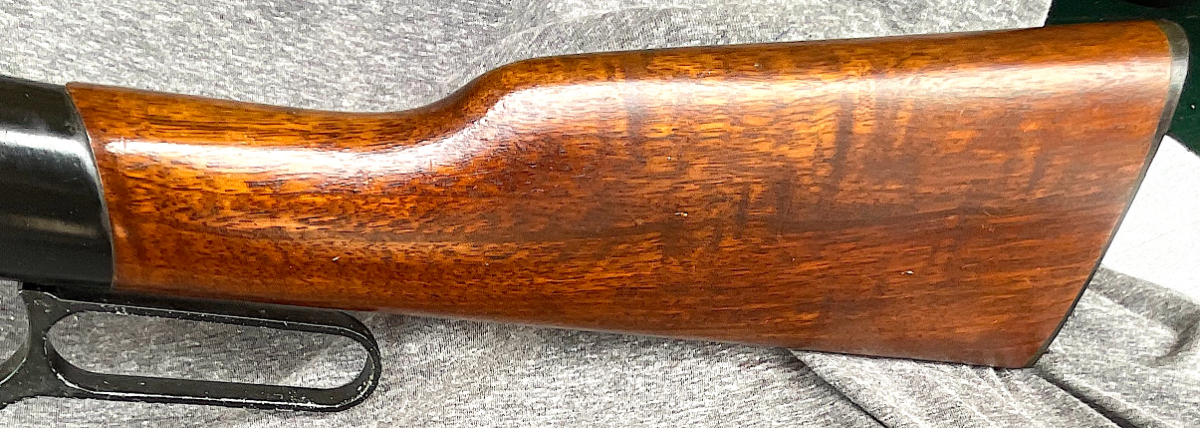 ITHACA MODEL 49 BOYS RIFLE LEVER ACTION SINGLE SHOT 22 SHORT, LONG ...