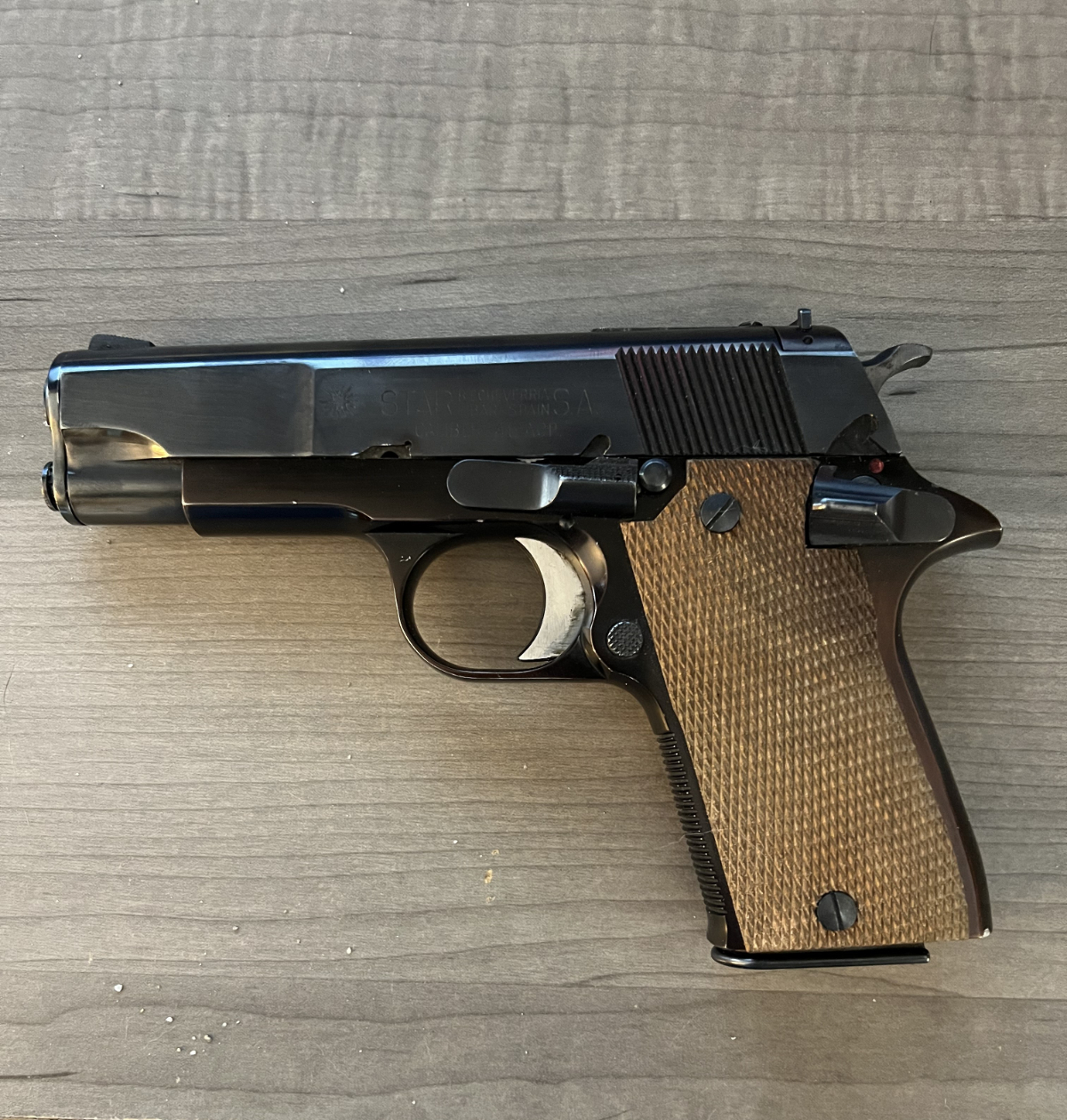 Interarms Star PD compact pistol .45 ACP 17321873 - GunAuction.com