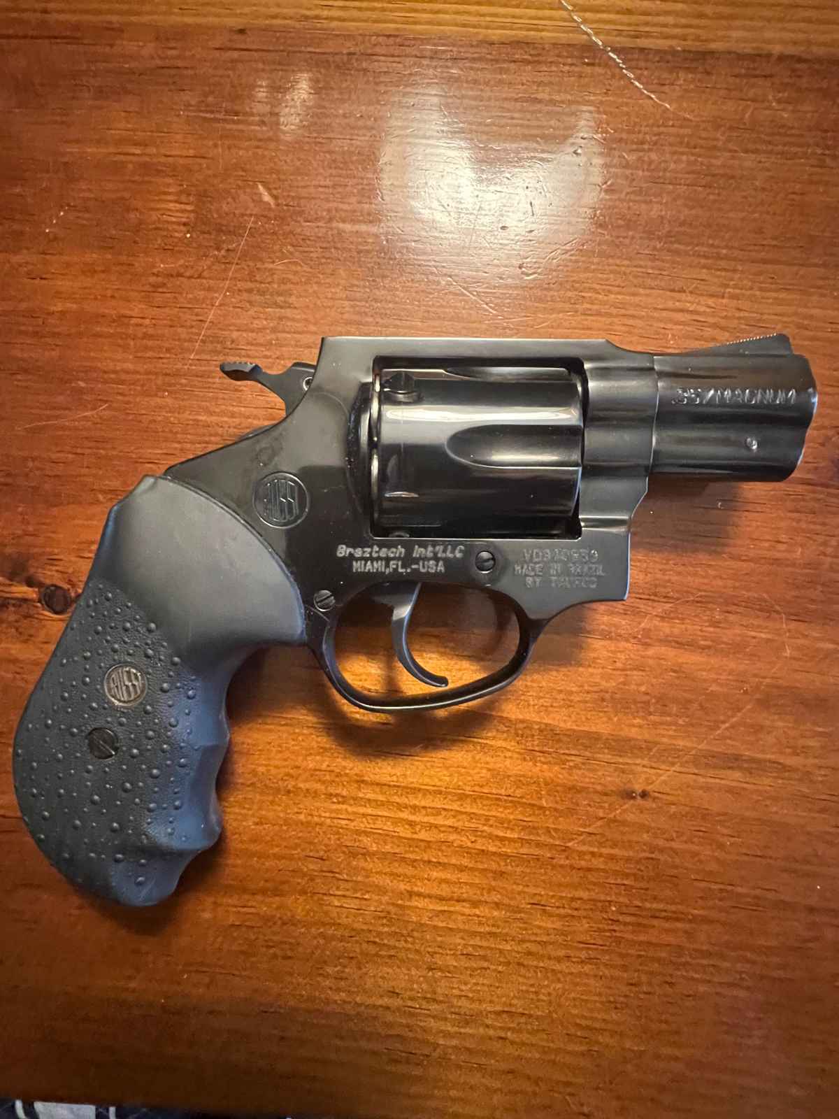 Rossi (Taurus) 461 357mag/38 Spl .357 Magnum For Sale at GunAuction.com ...