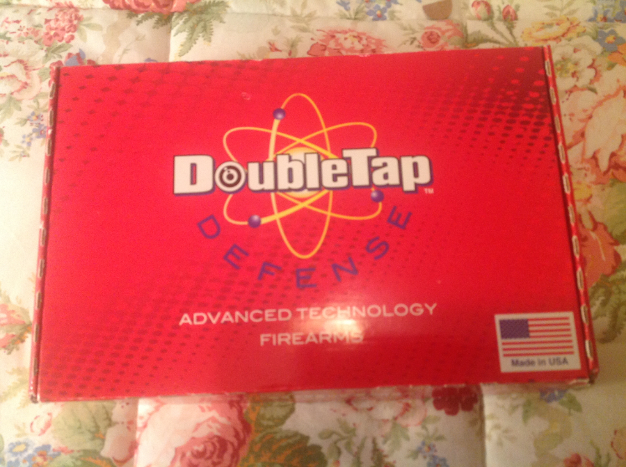 Double Tap Two Shot 9mm New In Box 9mm Luger For Sale at GunAuction.com ...