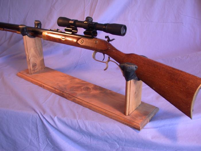 Springfield Springfield 54 cal Hawken style Muzzleloader
