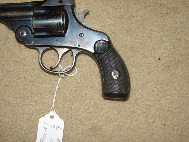 Harrington & Richardson (H&R) Arms Company Auto Eject 38 S&W .38 S&W ...