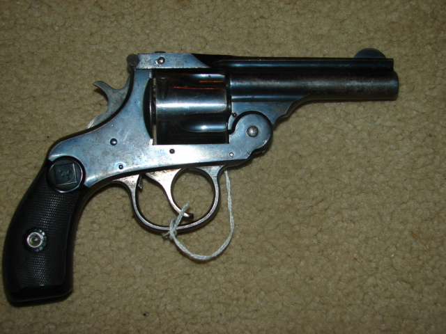 Harrington & Richardson (H&R) Arms Company Auto Eject 38 S&W .38 S&W ...