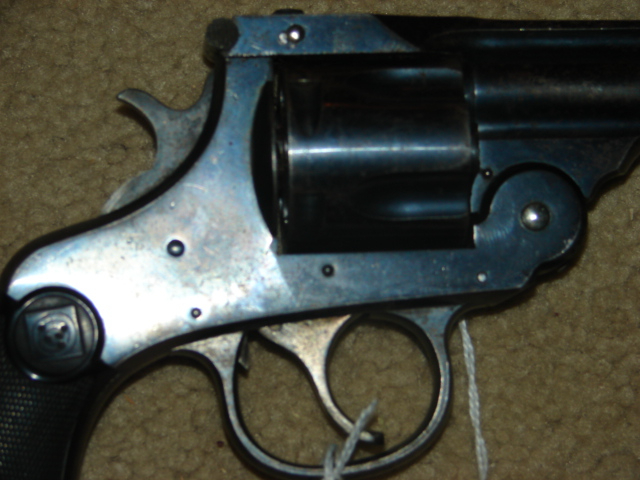 Harrington & Richardson (H&R) Arms Company Auto Eject 38 S&W .38 S&W ...