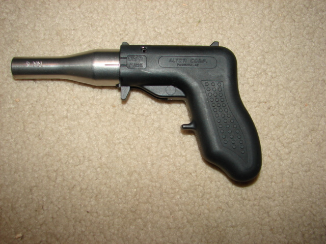 Altor Corp Altor 9mm Single Shot Pistol 9mm Luger For Sale at ...