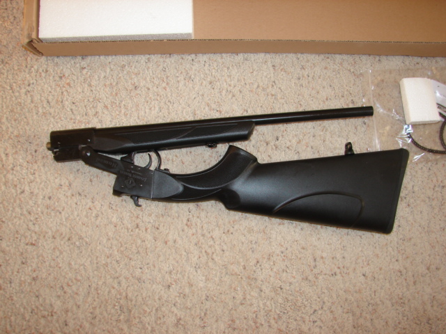 American Tactical Imports Ati Model Nomad Single Shot Backpack 12ga ...