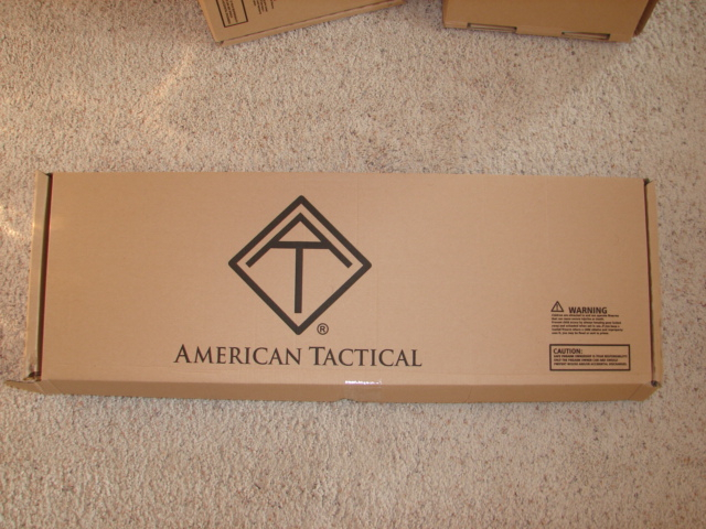 American Tactical Imports Ati Model Nomad Single Shot Backpack 12ga ...