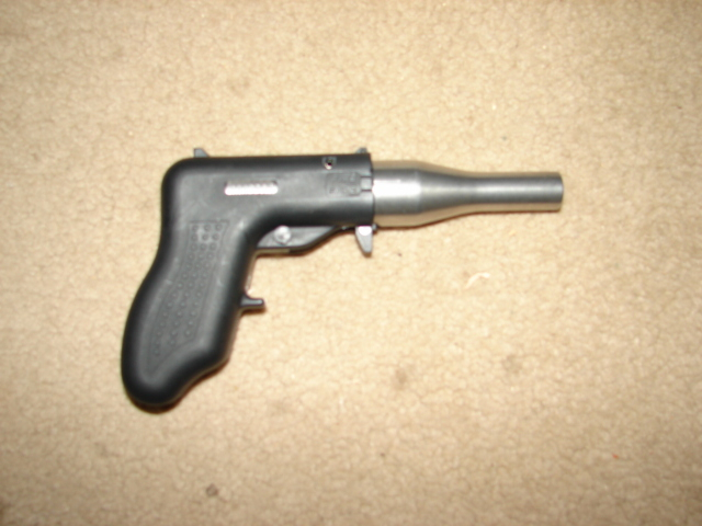 Altor .380 Cal Single Shot Pistol. .380 ACP 17103975 - GunAuction.com