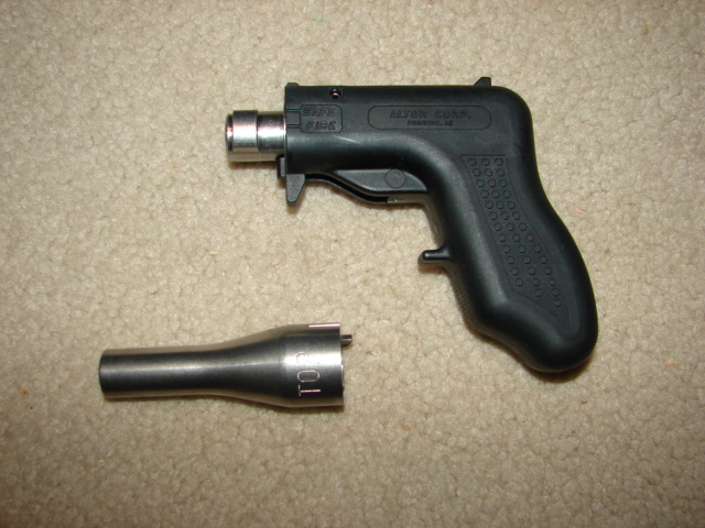 Altor Corp Altor 9mm Single Shot Pistol 9mm Luger For Sale at ...
