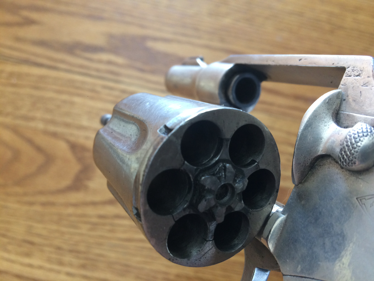 Colts Manufacturing Company Colt /Fitz 38 Special .38 Special For Sale ...