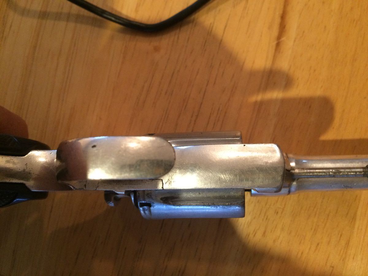 Colts Manufacturing Company Colt /Fitz 38 Special .38 Special For Sale ...