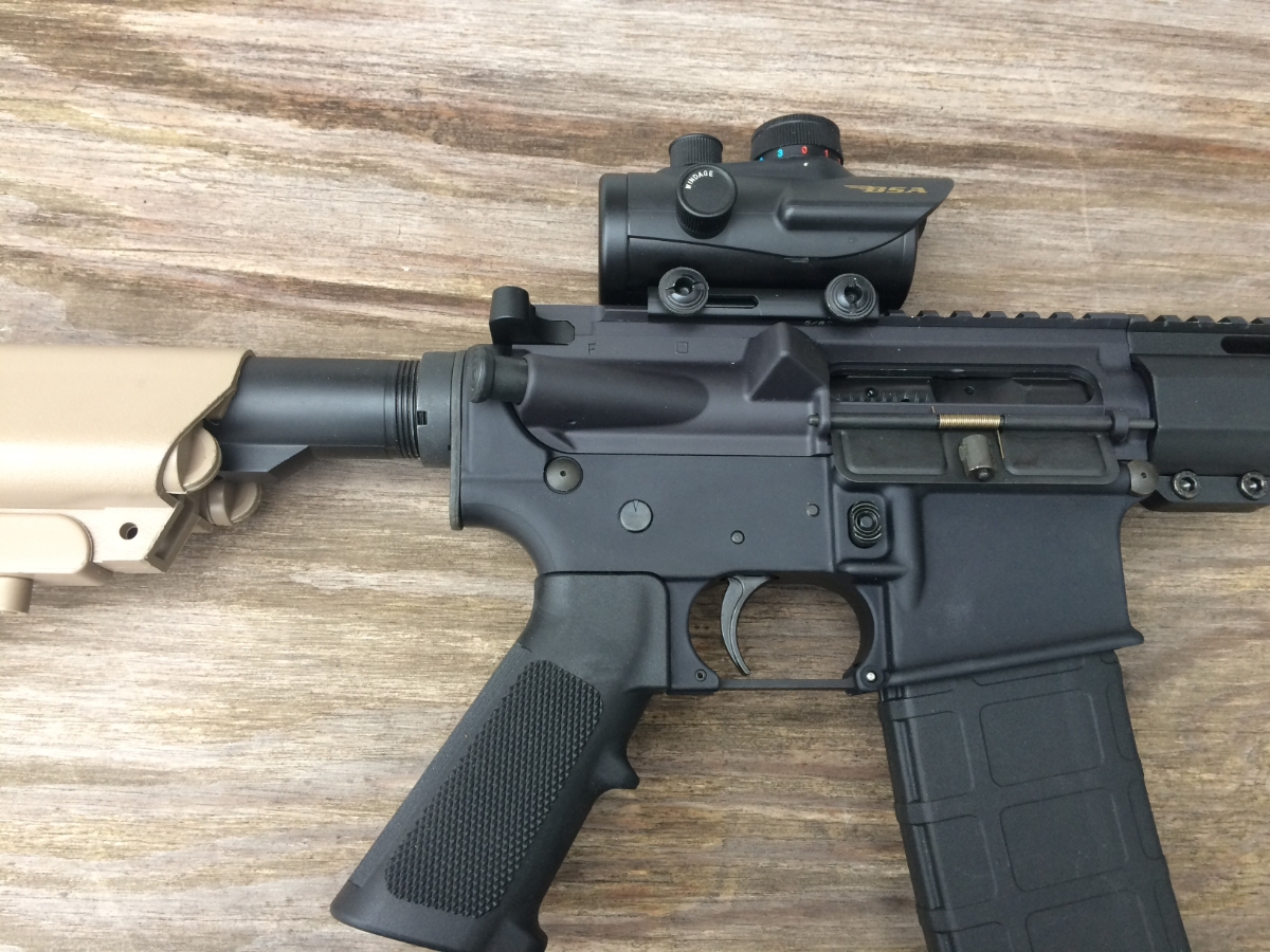 Anderson Ar-15 .556 For Sale at GunAuction.com - 15778746