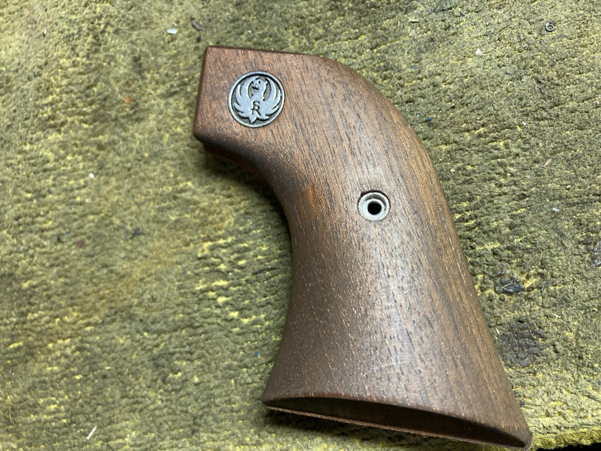 Ruger Single Six Grips For Sale at GunAuction.com - 17126675