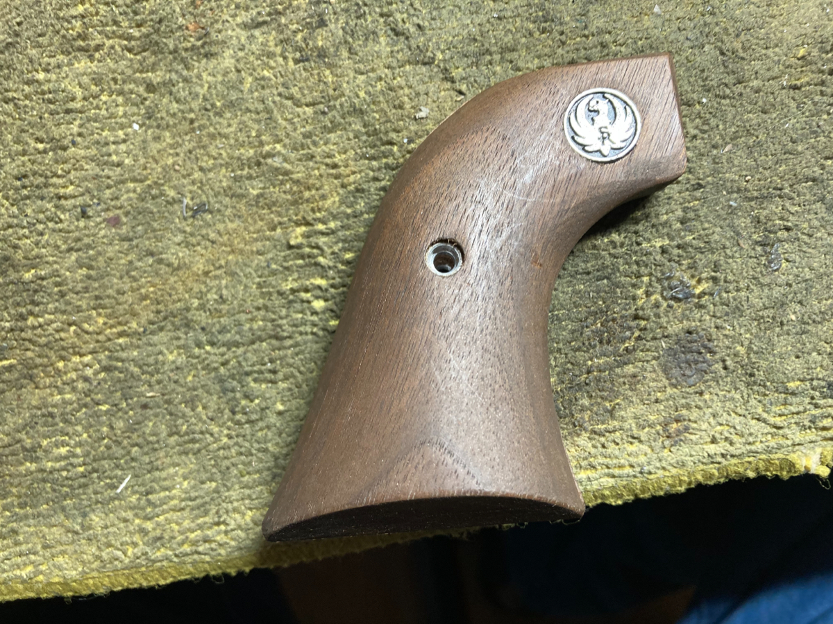 Ruger Single Six Grips For Sale at GunAuction.com - 17126675