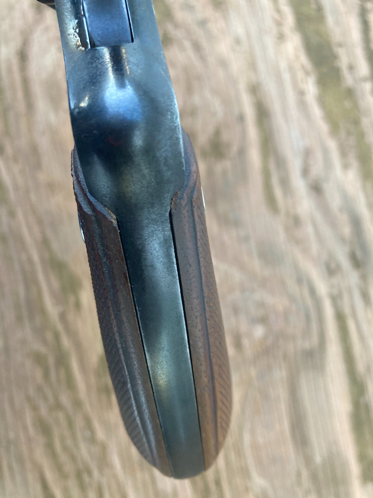 Colt Official Police Same Internals As Python Pre-War New Low Price .38 ...