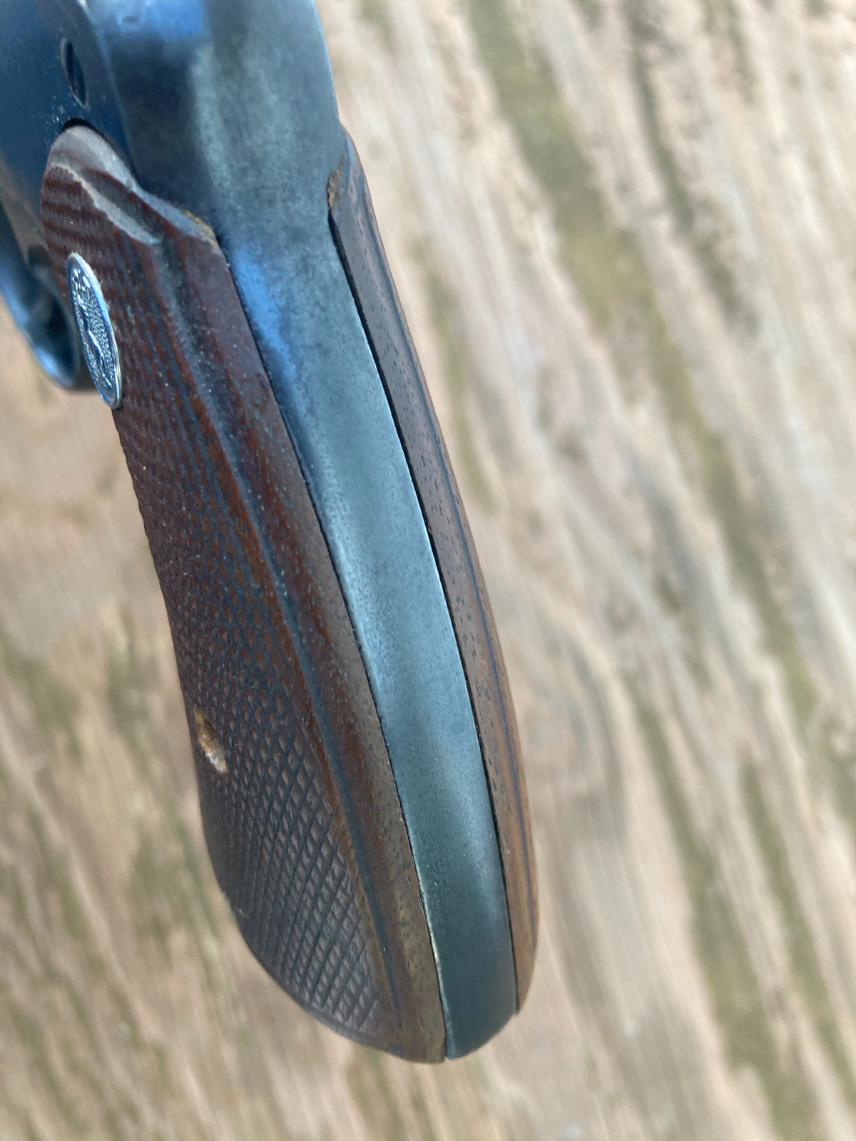 Colt Official Police Same Internals As Python Pre-War New Low Price .38 ...