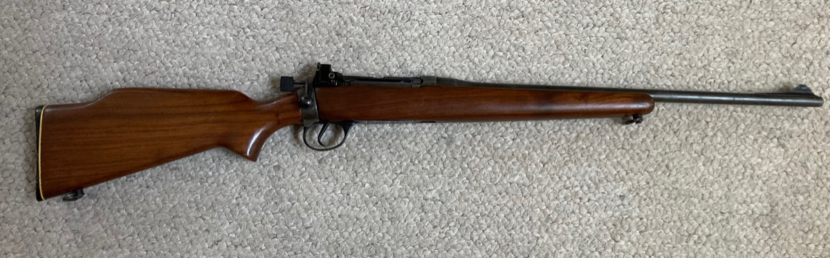 Enfield Hunting Rifle .303 Tackdriver .303 British For Sale at ...