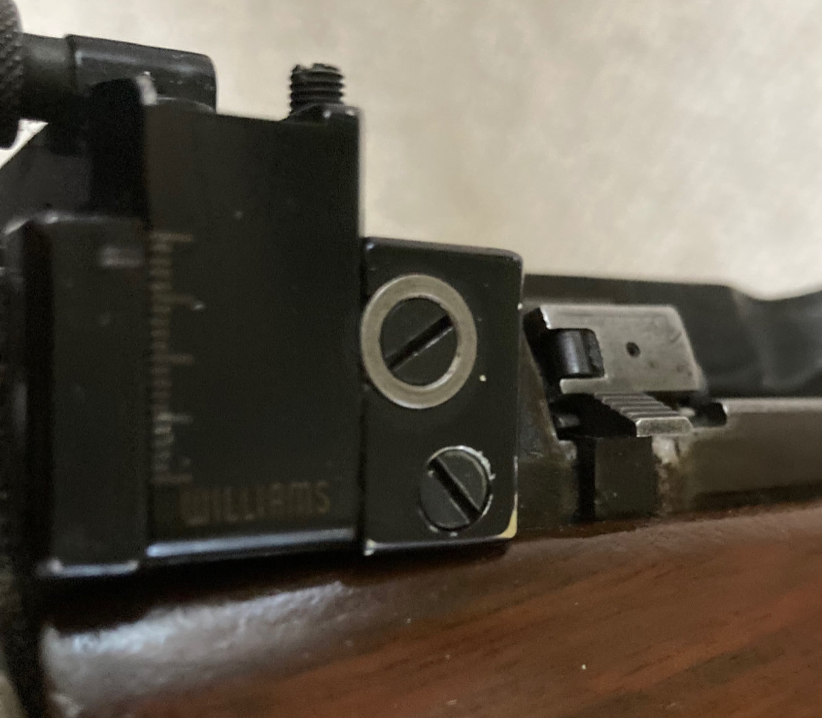 Enfield Hunting Rifle .303 Tackdriver .303 British For Sale at ...