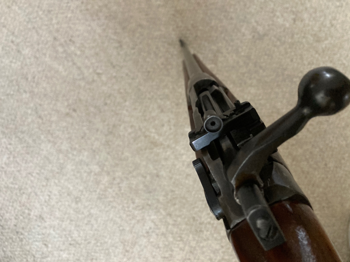 Enfield Hunting Rifle .303 Tackdriver .303 British For Sale at ...