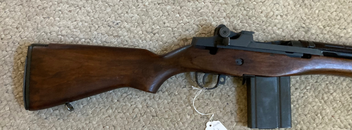 Poly Tech Polytech M14/S Miltary Rifle .308 Win. 17268008 - GunAuction.com