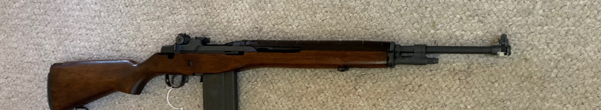 Poly Tech Polytech M14/S Miltary Rifle .308 Win. 17268008 - GunAuction.com