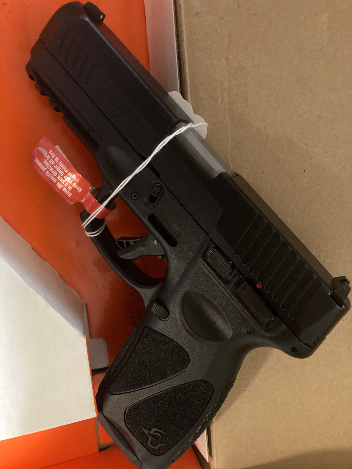 Pictures: Taurus G3 Semi-Auto 17 Round 9mm Luger - 17269561