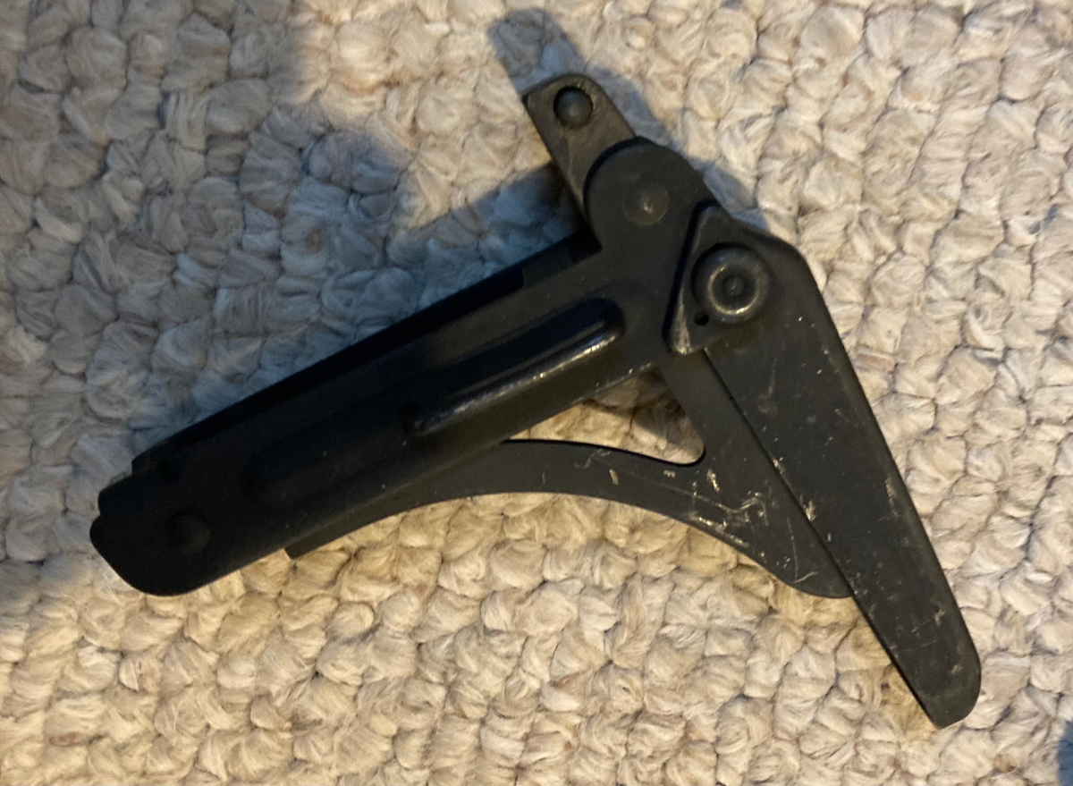 Century Arms Uzi Carbine Military Rifle 9mm Secret Service 9mm Luger ...