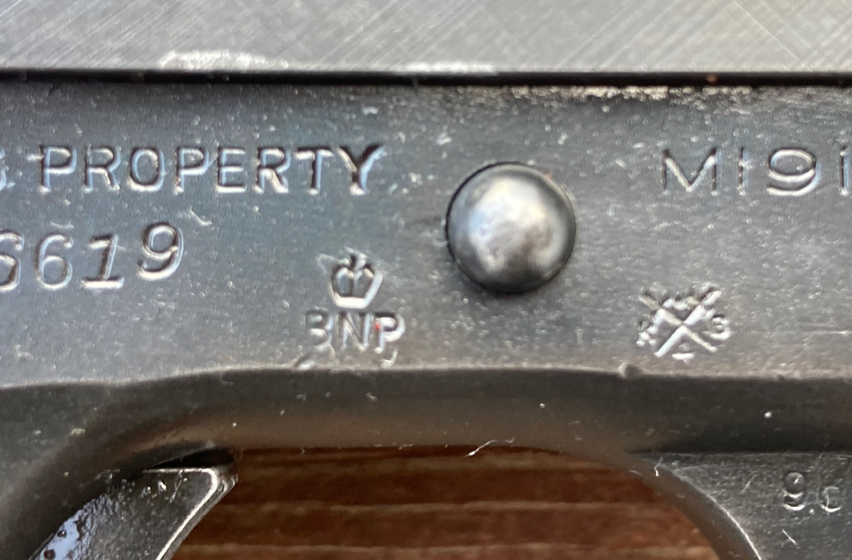 Colt Ww2 1911 1943 Us Army Nice 45acp New Lower Price .45 Acp For Sale ...