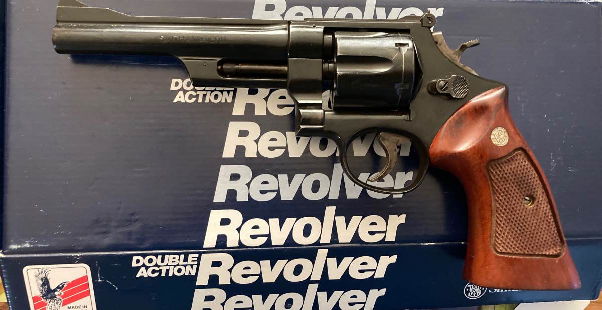Smith & Wesson Model 28-2 Highway Patrolman Nice New Lower Price ...