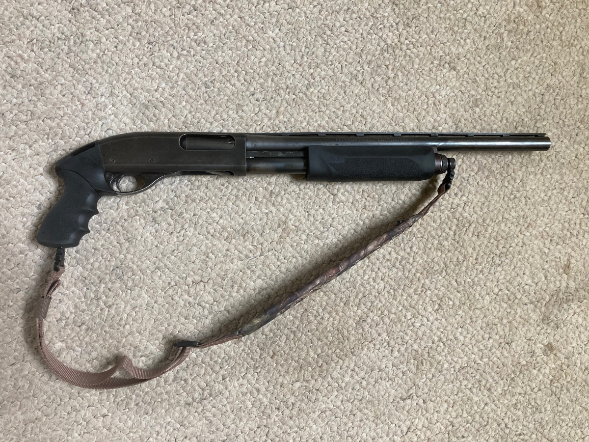 Remington 870 EXPRESS MAGNUM PERSONAL PROTECTION 17320010 - GunAuction.com