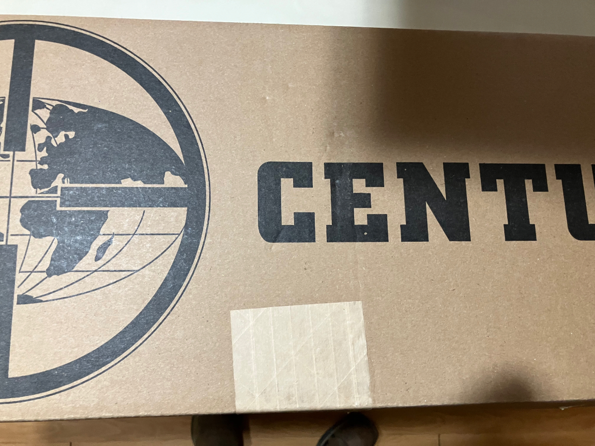 Century Arms Romanian Ak Wasr M-V2 9mm Brand New 9mm Luger For Sale at ...