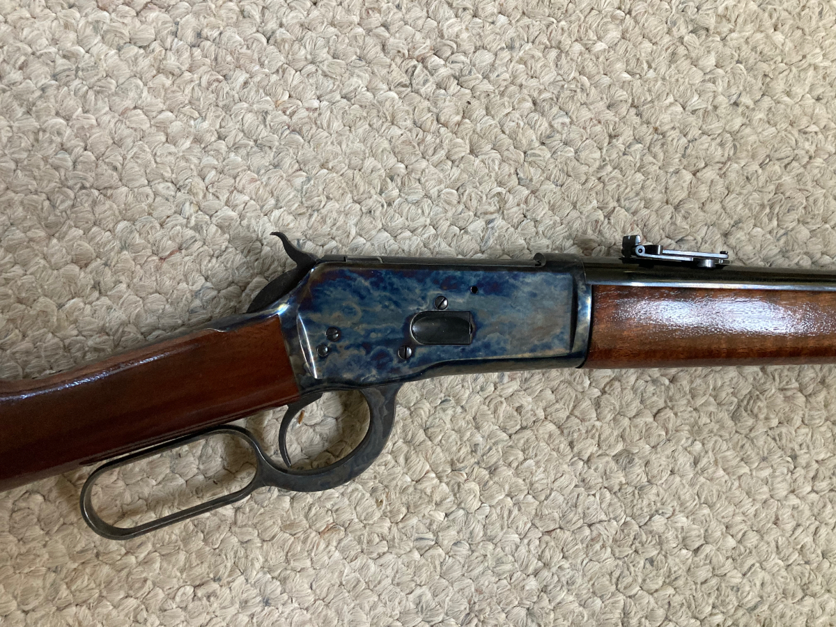 Cimarron Firearms Lever Action Case Hardened .357 .357 Magnum 17322863 ...