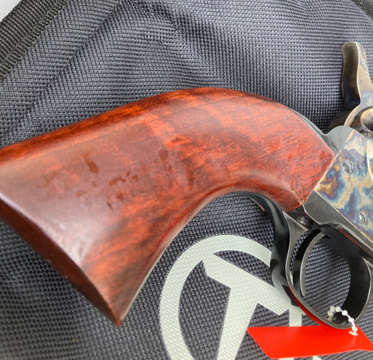 Taylors and Company SAA 1873 Model Beautiful Taylor Cattleman Case ...