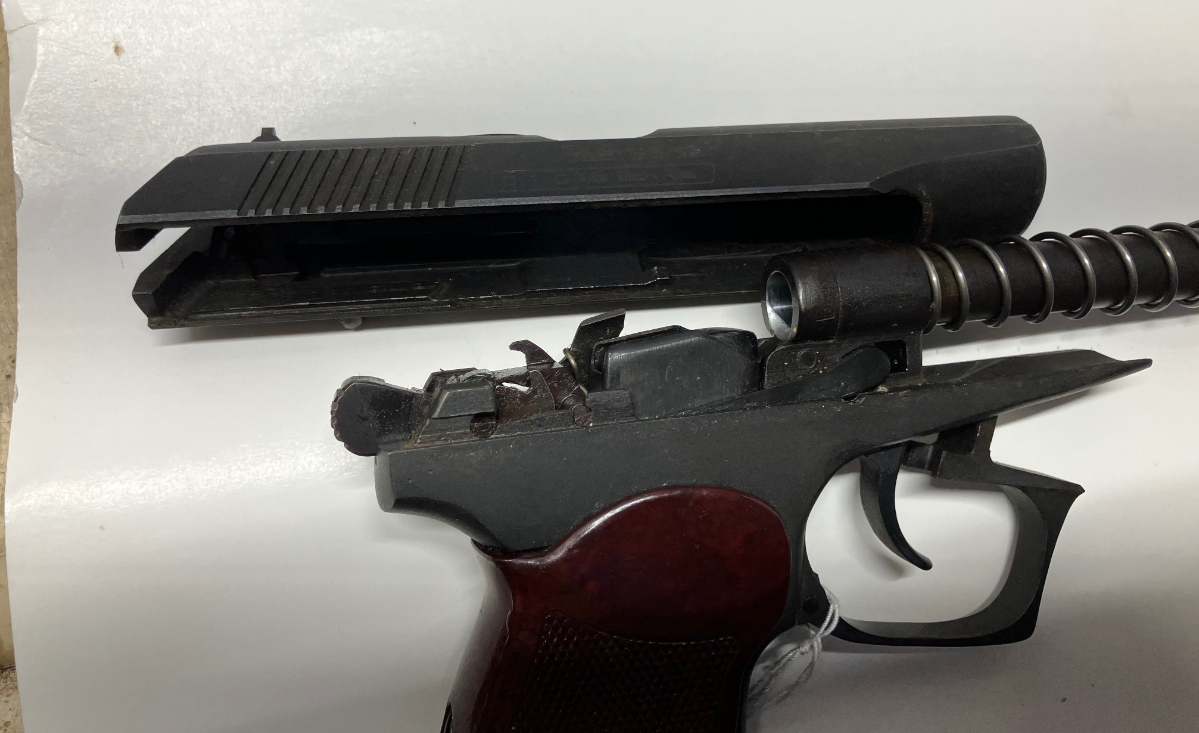 Arsenal Inc Makarov 9mm Pistol Nice 9mm Makarov For Sale at GunAuction ...