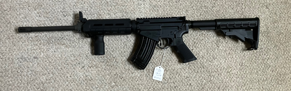 Rock River Arms LAR-47 7.62x39 AK in a AR Style Rifle 17332591 ...