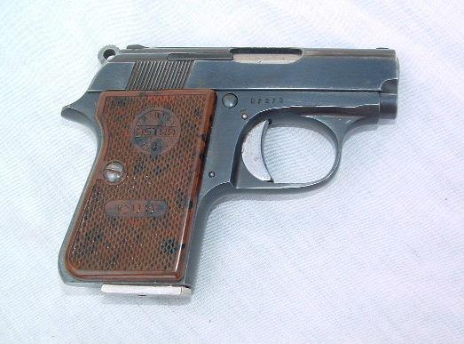 Astra-Unceta Sa Astra Cub 22 Short For Sale at GunAuction.com - 8051322