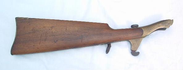 Shoulder Stock Colt 1860 Army For Sale at GunAuction.com - 8751688