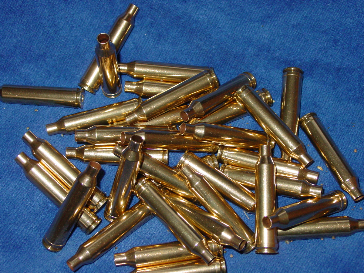 100 Once Fired 300 Win. Mag Brass .300 Win. Mag. For Sale at GunAuction ...