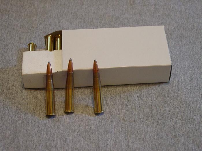 20 Rounds Of 8mm Lebel Ammo For Sale at GunAuction.com - 8027947