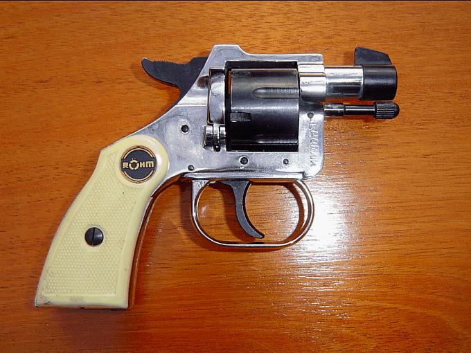 Rohm "Rg7" .22 Cal. "Senoritta" Mod. For Sale at GunAuction.com - 8414850