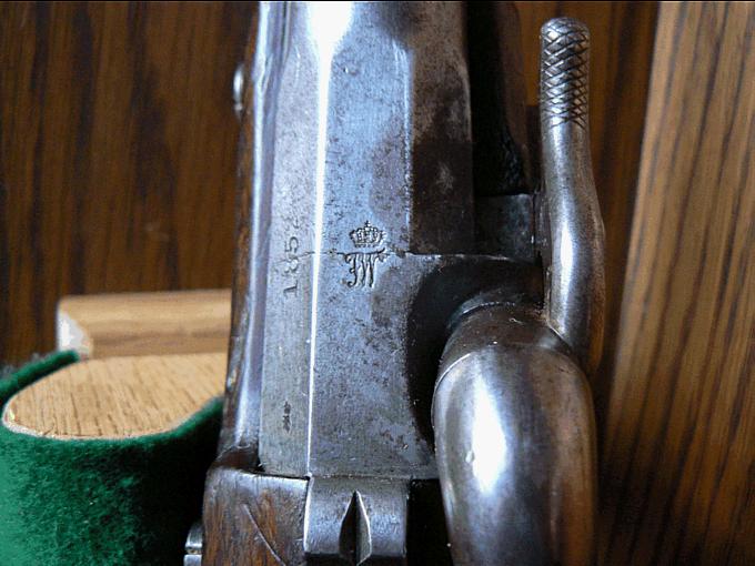 Potsdam / Prussian Prussian Model 1850 Cavalry Pistol By Potsdam Nr For ...