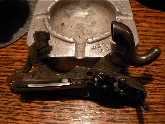 Potsdam / Prussian Prussian Model 1850 Cavalry Pistol By Potsdam Nr For ...